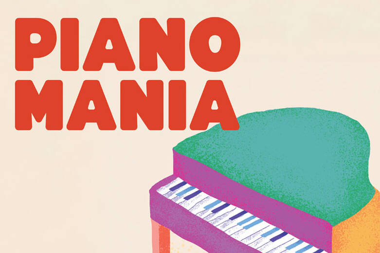 Piano Mania | Ville de Gennevilliers
